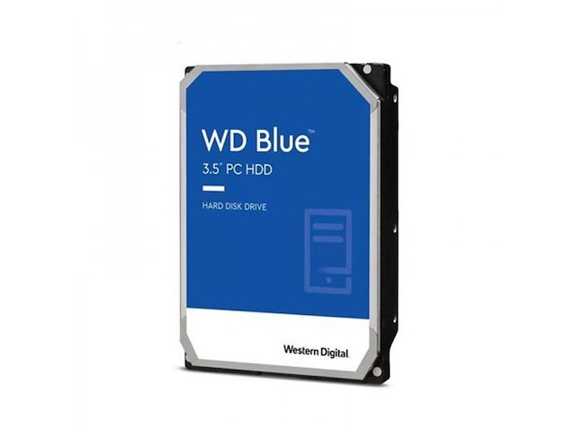 WD 3,5` SATA 2TB Blue WD20EZBX