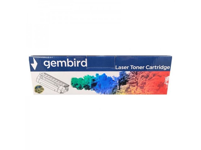 Toner Gembird * MLT-D105L zam. kaseta za SAMSUNG ML-1910 2.5k (806)