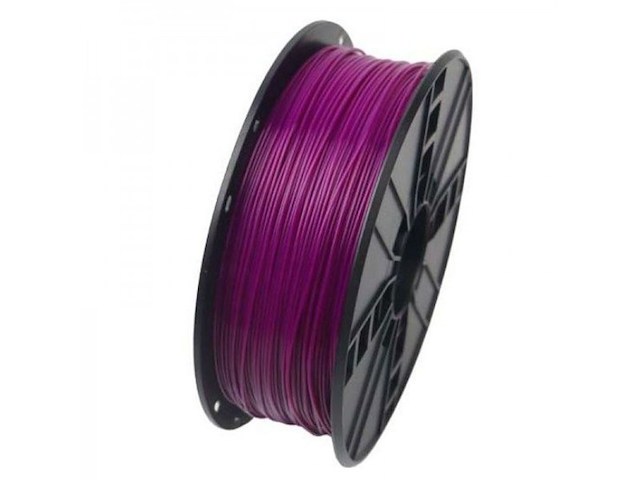 3DP-PLA1.75-01-PR PLA Filament za 3D stampac 1,75mm kotur 1KG PURPLE