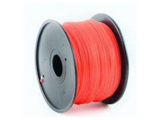 3DP-ABS1.75-01-R ABS Filament za 3D stampac 1.75mm, kotur1KG RED