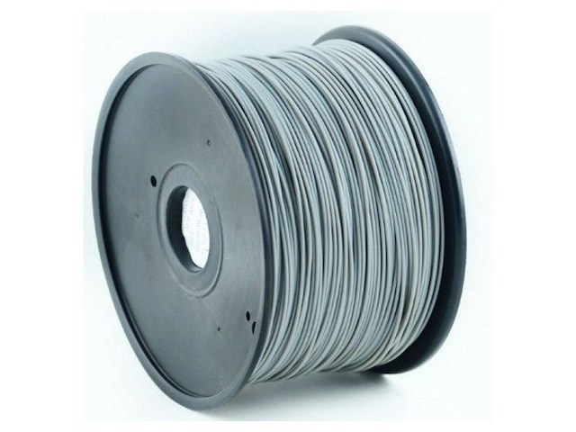 3DP-ABS1.75-01-GR ABS Filament za 3D stampac 1.75mm, kotur 1KG GRAY