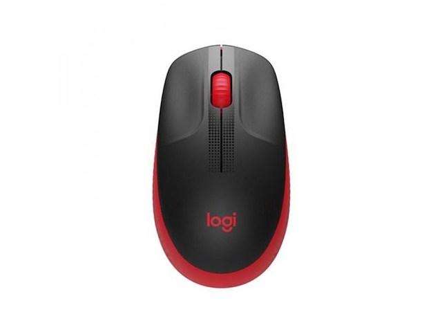 MIŠ LOGITECH M190 Red