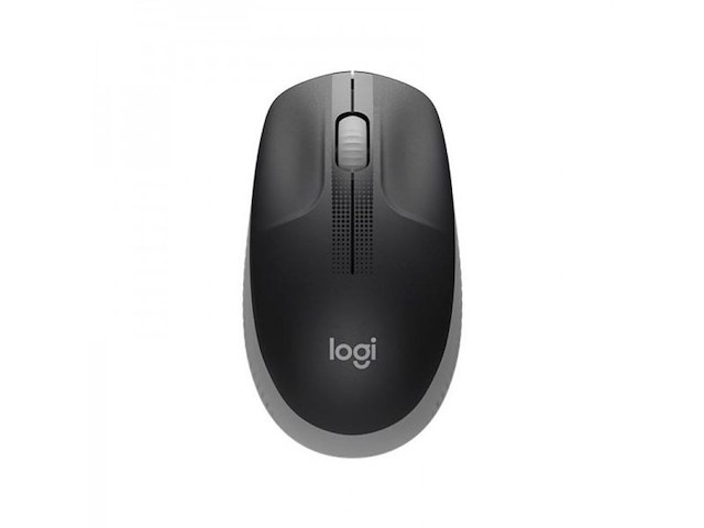 MIŠ LOGITECH M190 Mid Gray