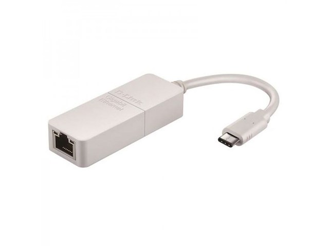 Adapter USB-C na Gigabit Ethernet, D-Link DUB-E130