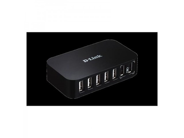 D-Link HUB USB DUB-H7/E