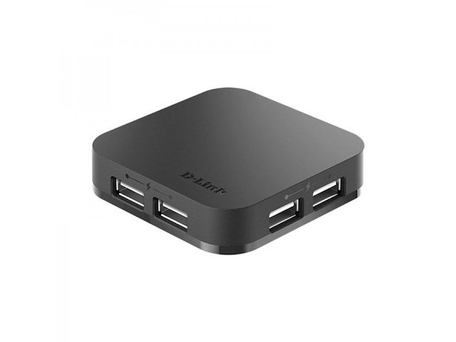 D-Link Hub 4-Port USB 2.0 DUB-H4/E