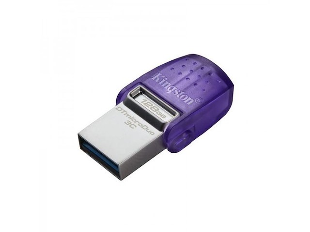 USB memorija Kingston 128GB DataTraveler microDuo 3 Type-C