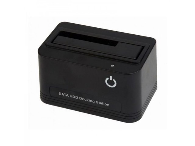 HD32-U2S-5 Gembird USB 2.0 docking station za 2.5/3.5 SATA hard diskove