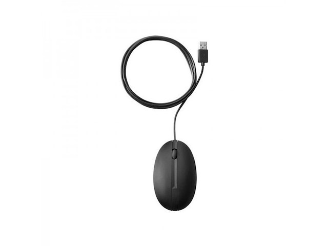 HP ACC Mouse 320M Wired, 9VA80AA