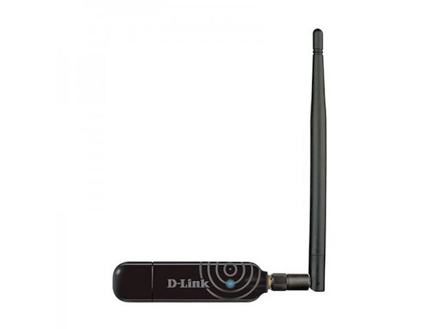 D-Link USB Adapter Wireless‑N Nano DWA-137