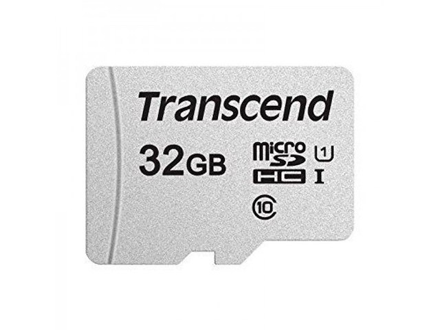 MICRO SD 32GB TRANSCEND TS32GUSD300S