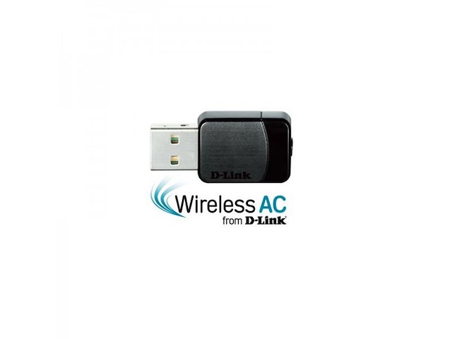D-Link USB Adapter Wi-Fi DWA-171