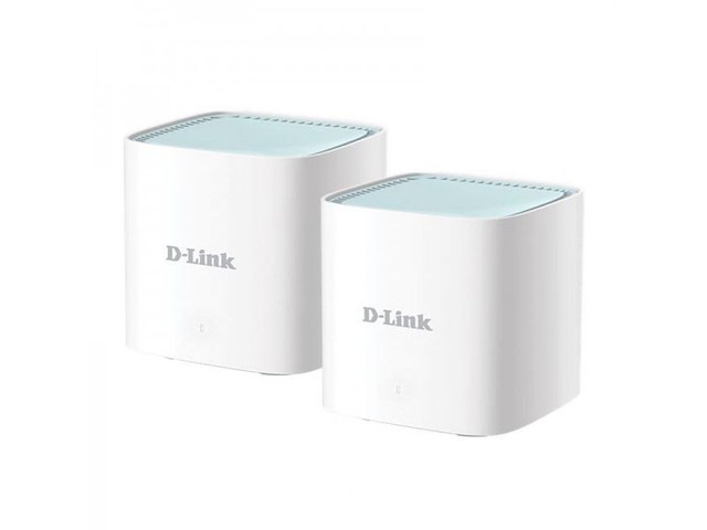 D-Link Eagle PRO Mesh 2 pack, M15-2 pakovanje 2kom