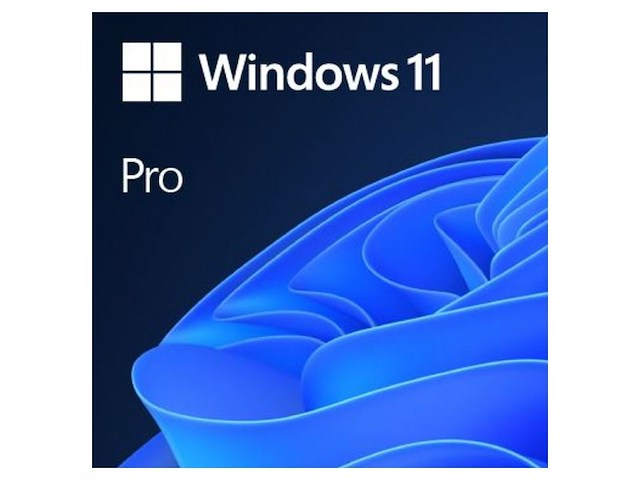 MS OEM Windows 11 Pro Eng 64-bit, FQC-10528