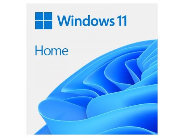 MS OEM Windows 11 Home Eng 64-bit, KW9-00632