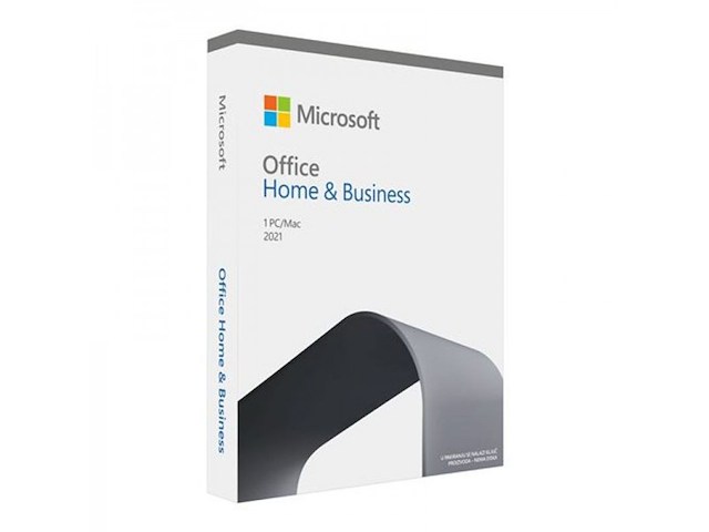 MS FPP Office Home and Business 2021 English CEE, T5D-03516