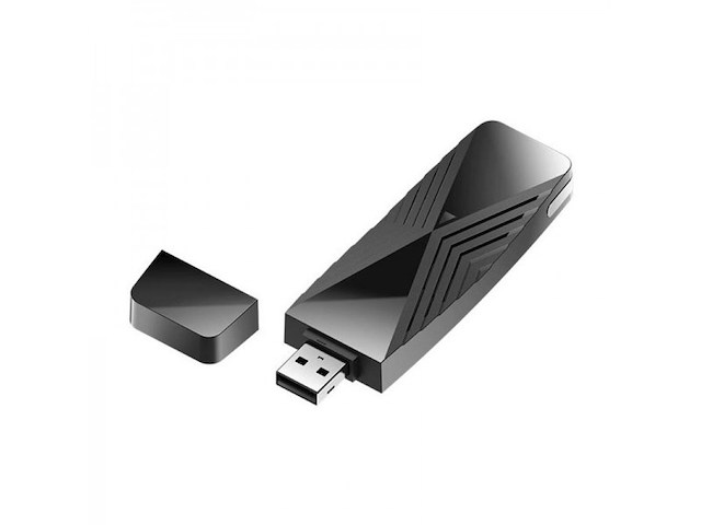 D-Link DWA-X1850 AX1800 Wi-Fi USB Adapter