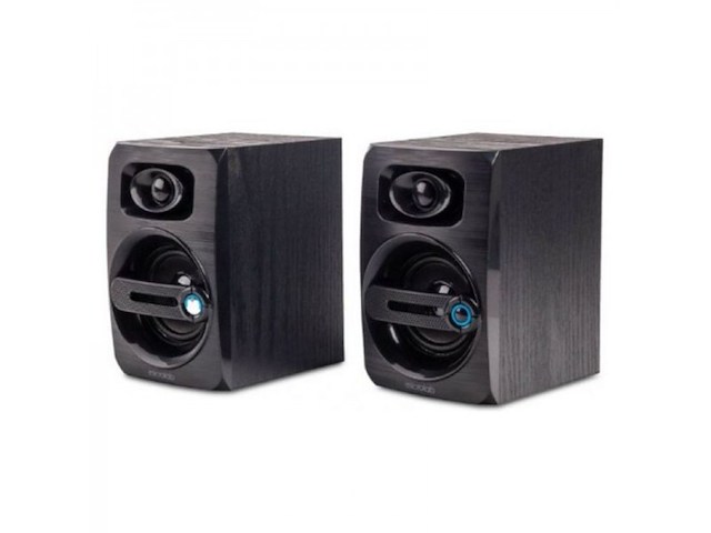 Microlab B-23 Stereo zvucnici black, 6W RMS (2 x 3W), USB power, 3,5mm