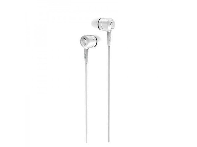 SLUŠALICE MS EOS C102 in-ear bele