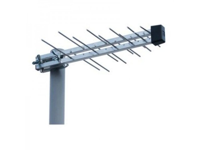 GMB-20x-M Midi Spoljna 20-30db, Loga, 44cm, UHF/VHF/DVB-T2