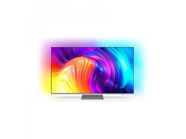 PHILIPS LED TV 55PUS8807/12, 4K, 120HZ, ANDROID, AMBILIGHT
