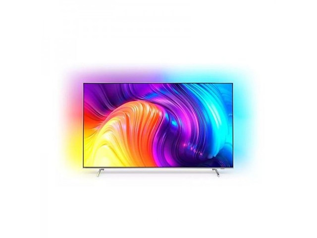 PHILIPS LED TV 86PUS8807/12, 4K, 120hz, ANDROID, AMBILIGHT, THE ONE