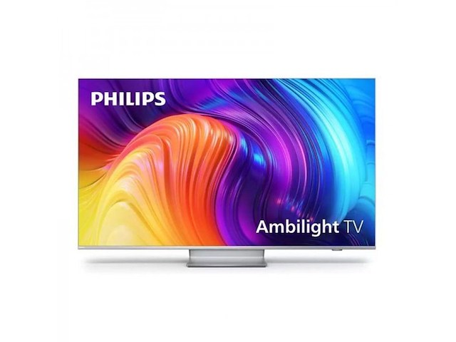PHILIPS LED TV 65PUS8807/12, 4K, 120HZ, ANDROID, AMBILIGHT