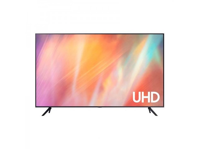 SAMSUNG LED TV UE43AU7092UXXH, 4K, SMART