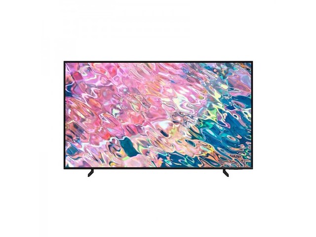 SAMSUNG QLED TV QE85Q60BAUXXH, 4K, SMART