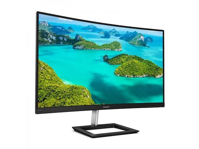 Monitor 32 Philips 322E1C/00 MVA 75HZ VGA/HDMI/DP Curved