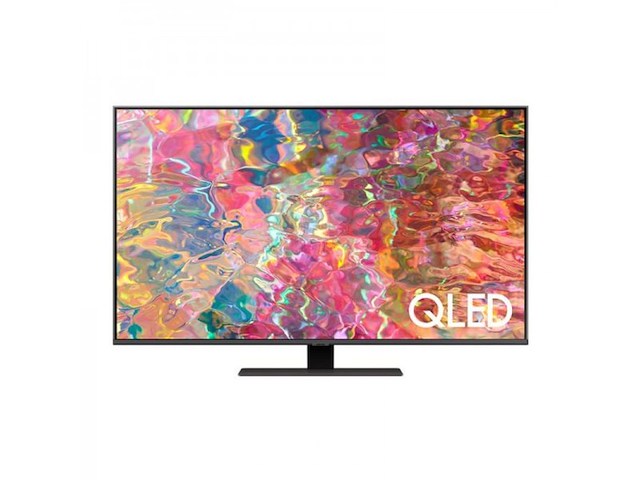SAMSUNG QLED TV QE55Q80BATXXH, 4K, 100/120 Hz, Quantum HDR
