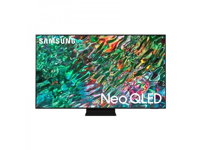 SAMSUNG QLED TV QE55QN90BATXXH, 4K NEO, SMART