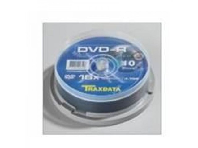 MED DVD TRX DVD-R 4.7GB C10