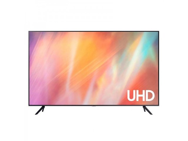 SAMSUNG LED TV UE43AU7172UXXH, 4K, SMART