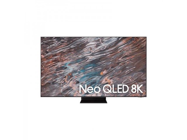 SAMSUNG QLED TV QE65QN800ATXXH, 8K NEO, SMART