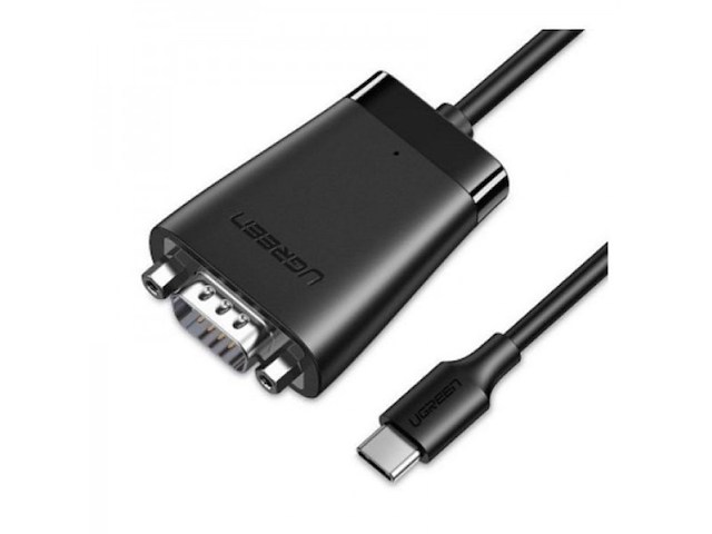 Adapter Usb Tip c NA RS-232 1.5m Urgeen CM253