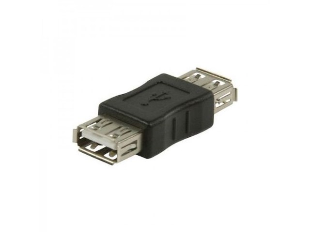 CCGP60900BK zensko-zenski USB-A Adapter 480 Mbps