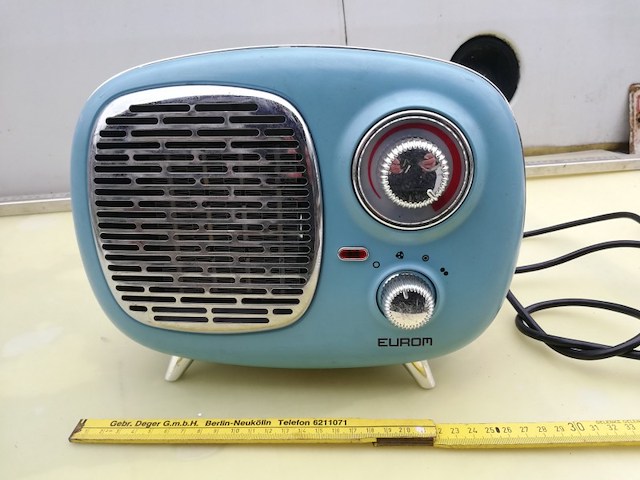 Grejalica retro  radio