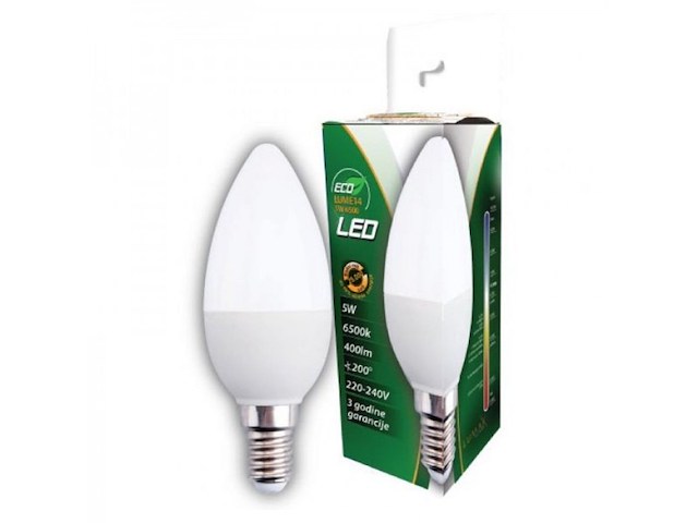 Led sijalica  Lumax ECO LUME14-6W 6500k dnevno svetlo