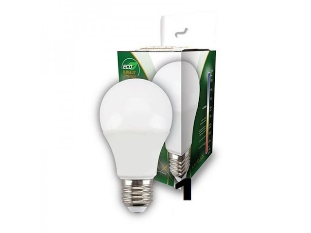 Led  sijalica  Lumax ECO LUME27-9W 3000k toplo bela