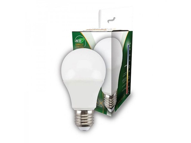 Led sijalica  Lumax ECO LUME27-12W 3000k toplo bela