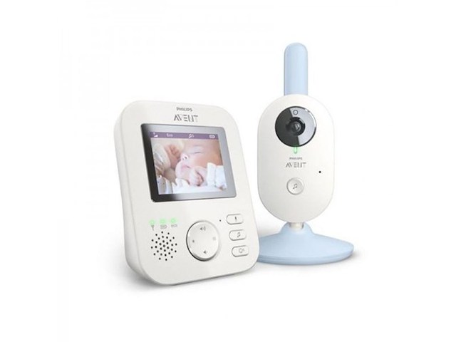 PHILIPS AVENT video monitor za bebe SCD835/26