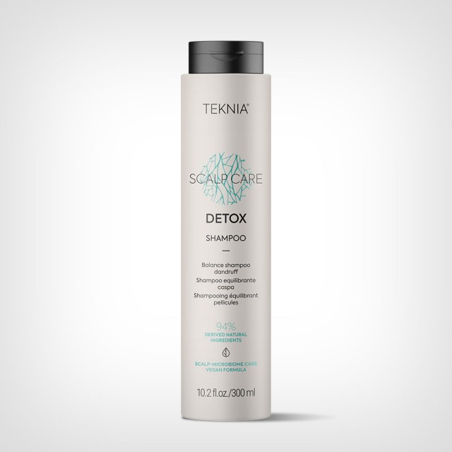 LAKMÉ TEKNIA DETOX ŠAMPON PROTIV PERUTI 300ML