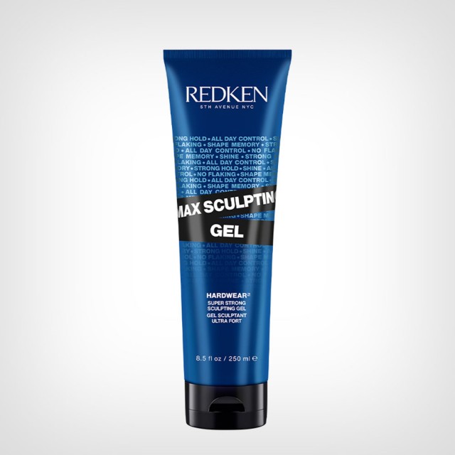 REDKEN MAX SCULPTING GEL 250ML