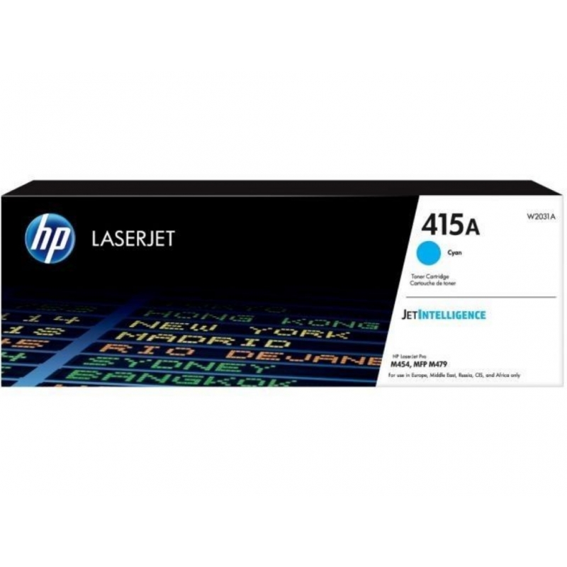 Toner HP 415A/plava