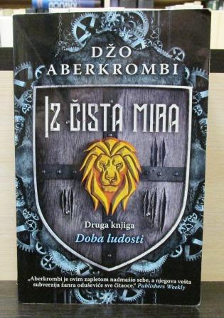 IZ ČISTA MIRA – DŽO ABERKROMBI