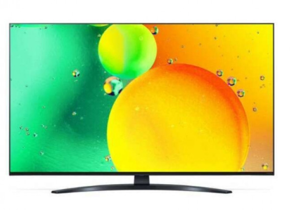 LG TV Led 43NANO763QA SMART