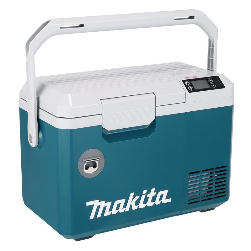 Akumulatorski frižider i kutija za zagrevanje MAKITA CW003GZ