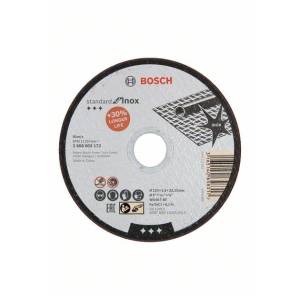 2608603172 REZNA PLOČA INOX 125X1.6 BOSCH