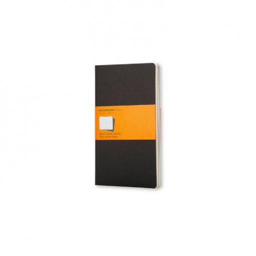 ML CAHIER JNLS LG RUL .BLACK